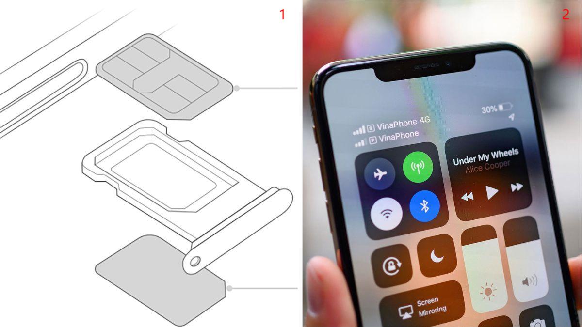 iPhone 2 sim là gì? Các dòng iPhone hỗ trợ 2 sim hiện nay